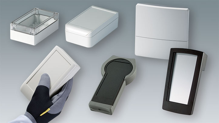 IP65, IP66 & IP67 Enclosures - OKW