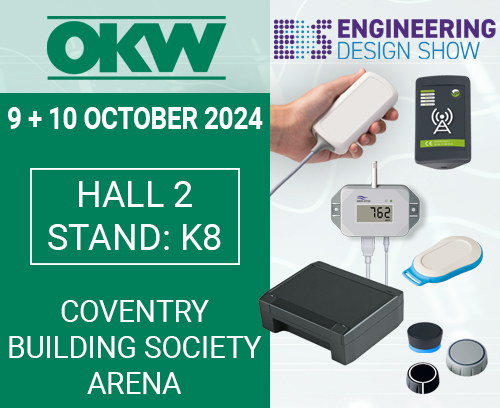 OKW Product News | New Enclosures | OKW UK