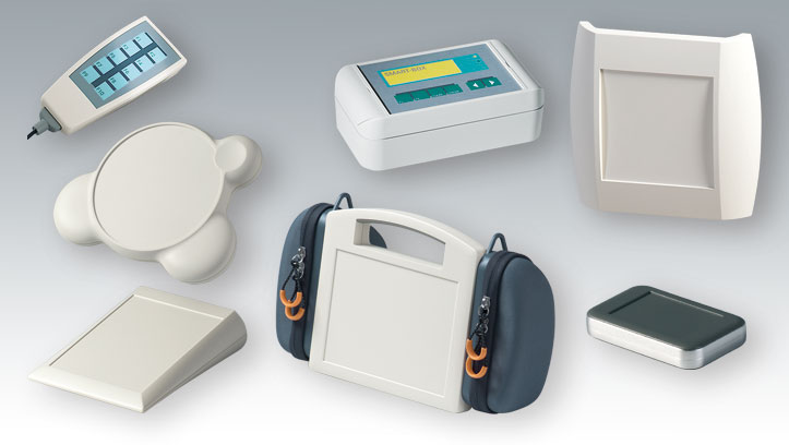 Plastic Enclosures For Electronics Equipment | OKW